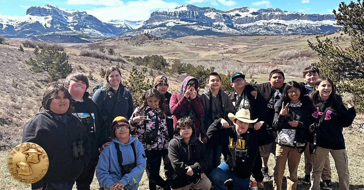 Industry Partners and Elders Give to Make Sure Youth Can Come to Camp ...